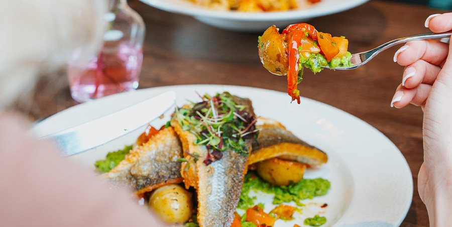 Dinner Menu & Prices – The Marchmont Arms, Hemel Hempstead