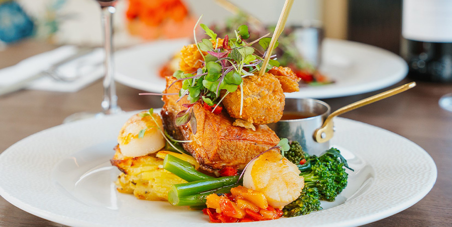 Dinner Menu & Prices | All Day Dining at The Marchmont Arms Hemel Hempstead
