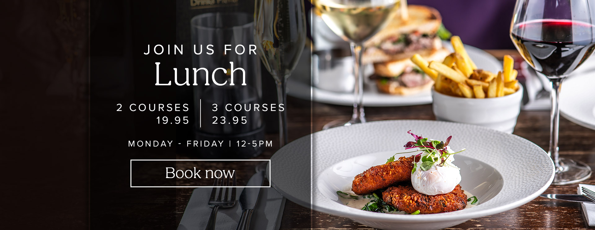 Country Pub Lunch Menu in Hemel Hempstead | The Marchmont Arms