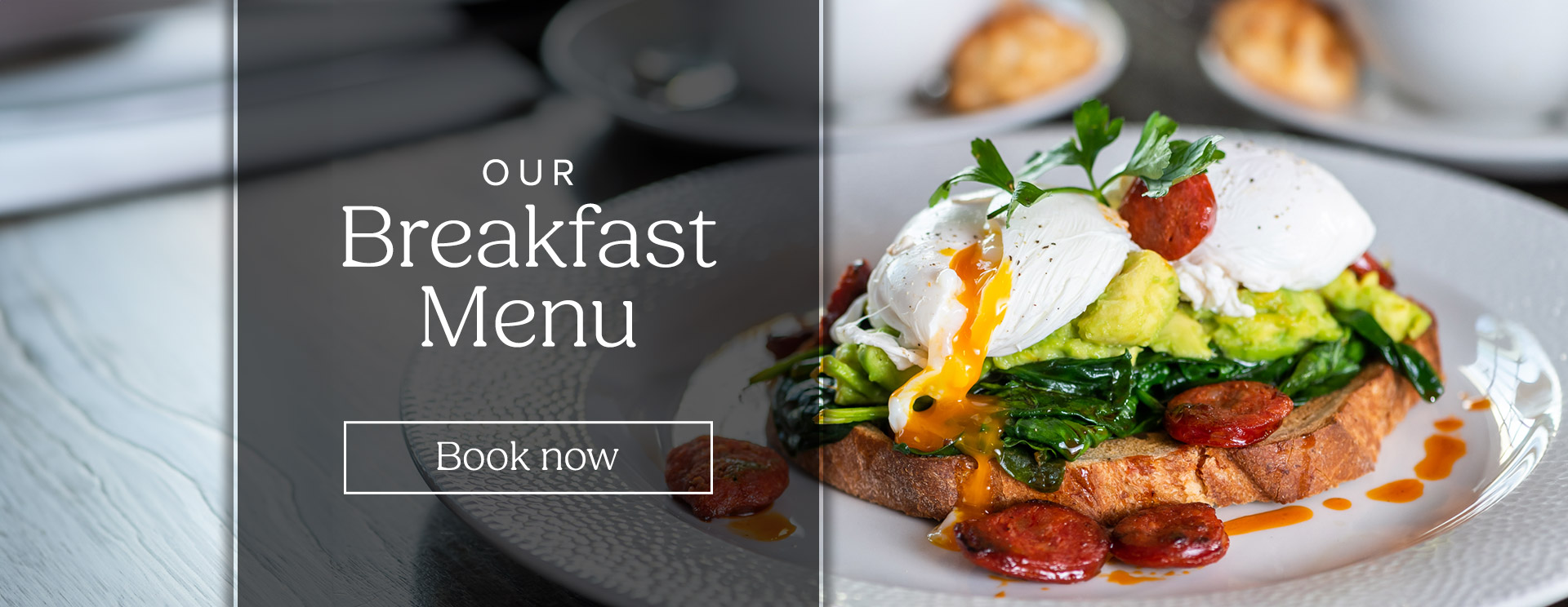 Breakfast Menu in Hemel Hempstead | The Marchmont Arms