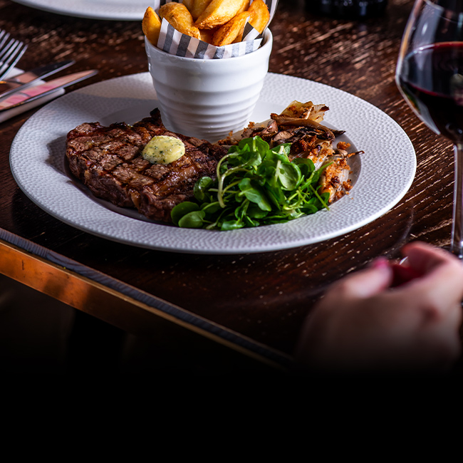 The Marchmont Arms Country Pub & Restaurant in Hemel Hempstead ...