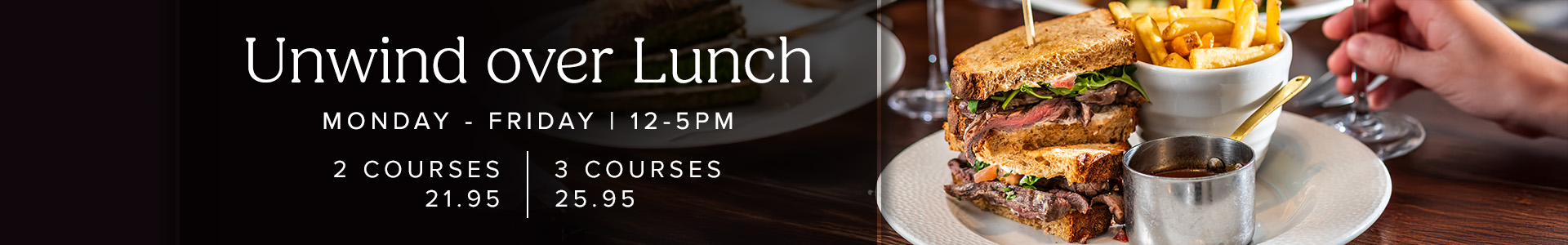 Country Pub Lunch Menu in Hemel Hempstead | The Marchmont Arms