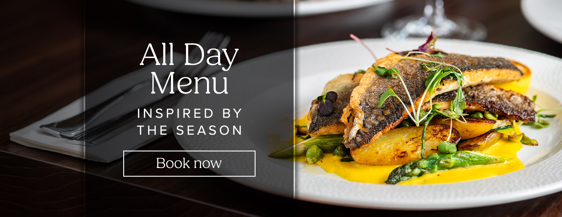 Dinner Menu & Prices | All Day Dining at The Marchmont Arms Hemel Hempstead