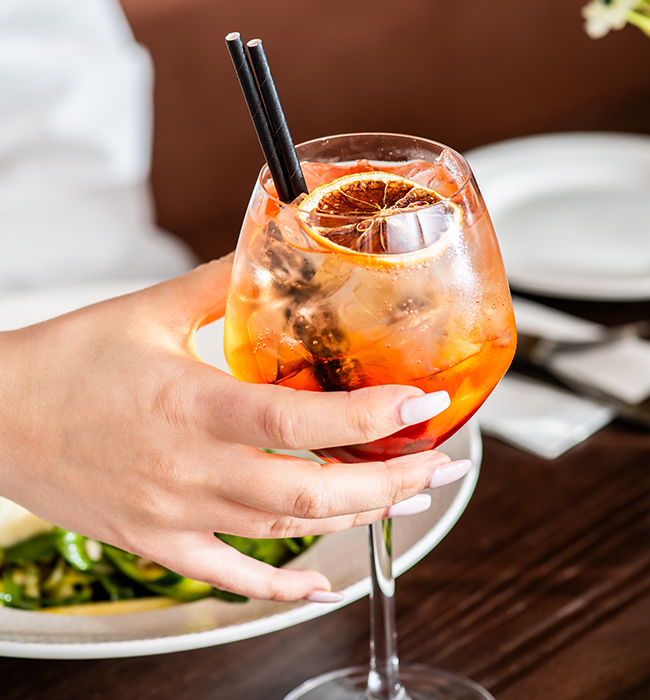 Our Drinks Menu | The Marchmont Arms