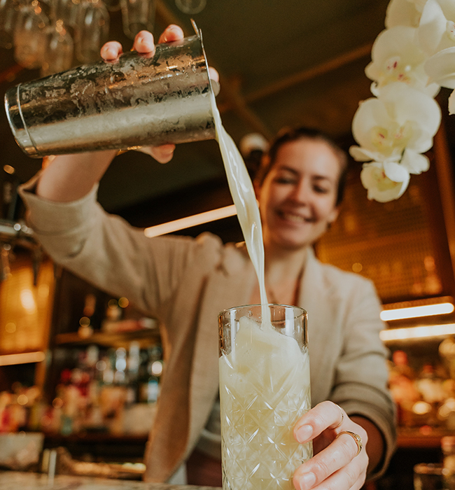 Our Drinks Menu | The Marchmont Arms