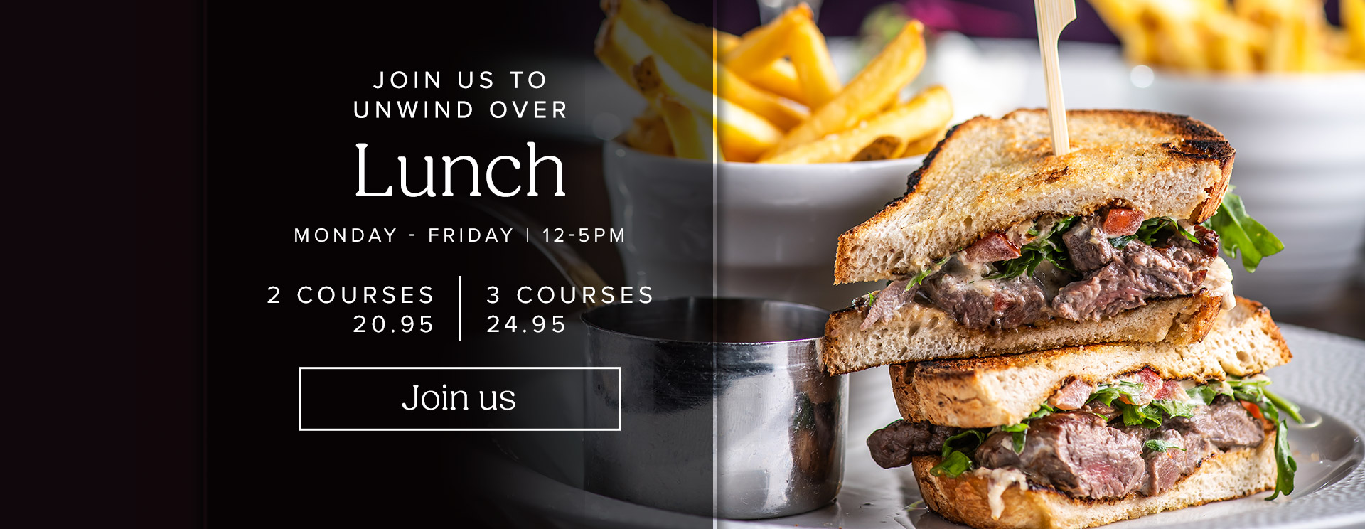 Country Pub Lunch Menu in Hemel Hempstead | The Marchmont Arms