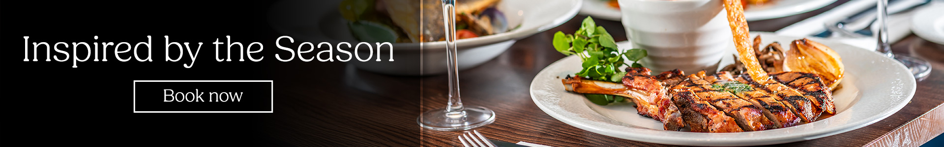 All Day Menu at The Marchmont Arms