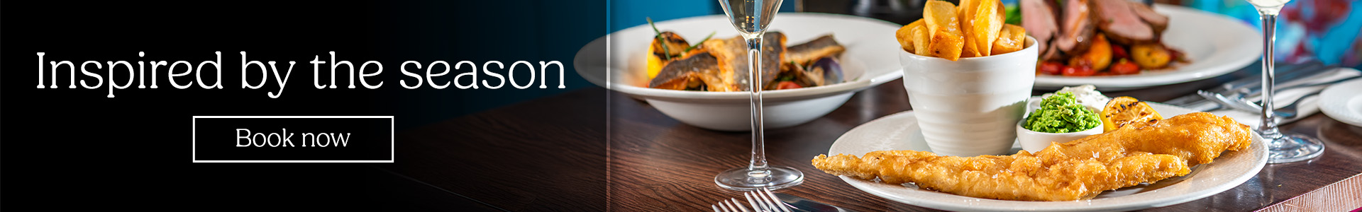 All Day Menu at The Marchmont Arms