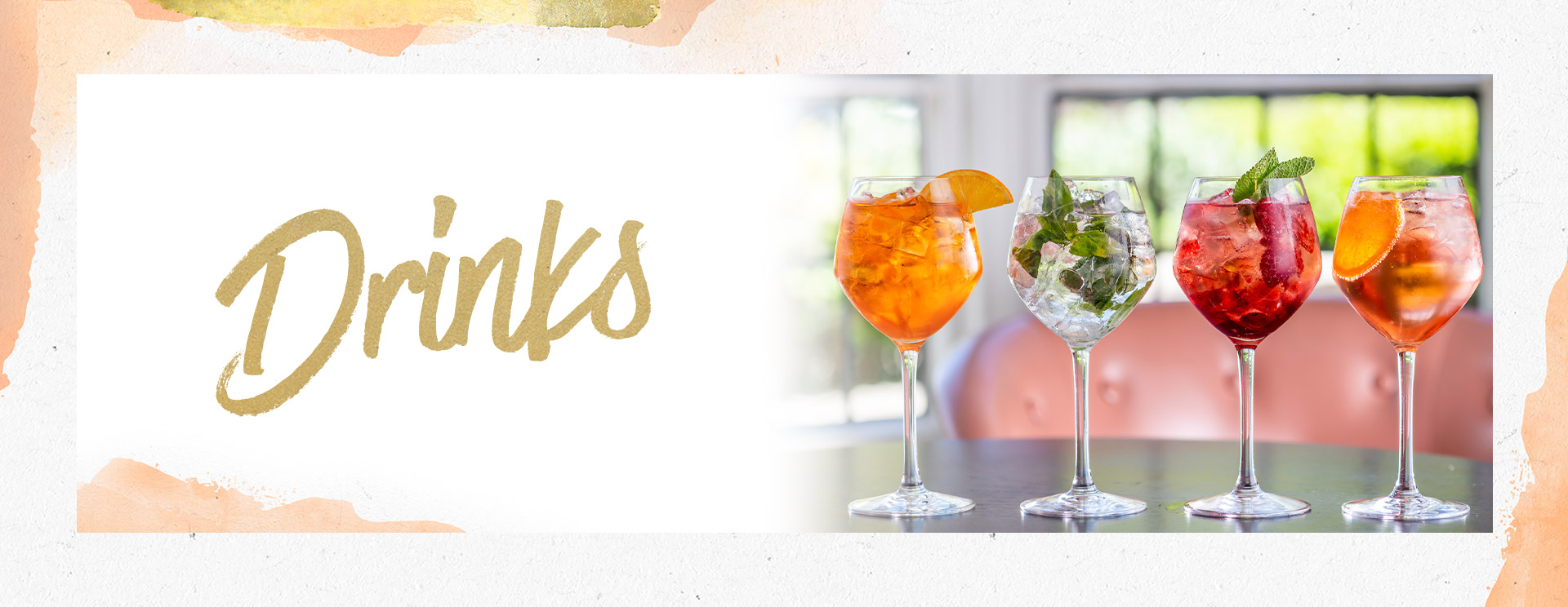Drinks Menu & Prices at The Marchmont Arms, Hemel Hempstead
