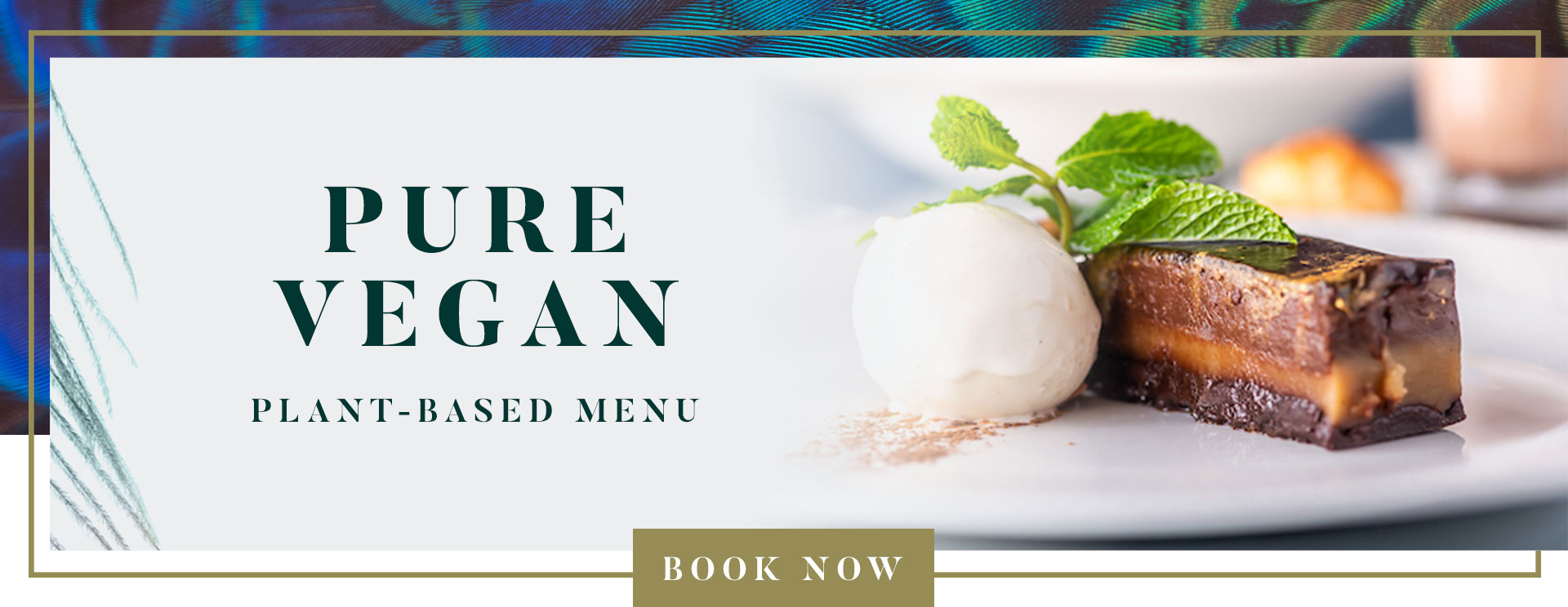 Vegan Menu & Prices - The Marchmont Arms, Hemel Hempstead