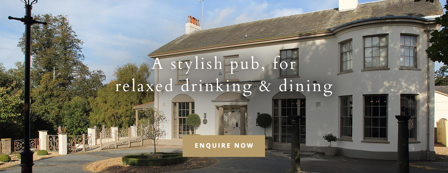 The Marchmont Arms Pub & Restaurant in Piccotts End, Hertfordshire